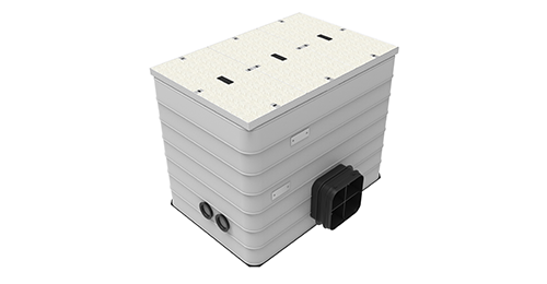 Pit Accessories | Cubis Systems