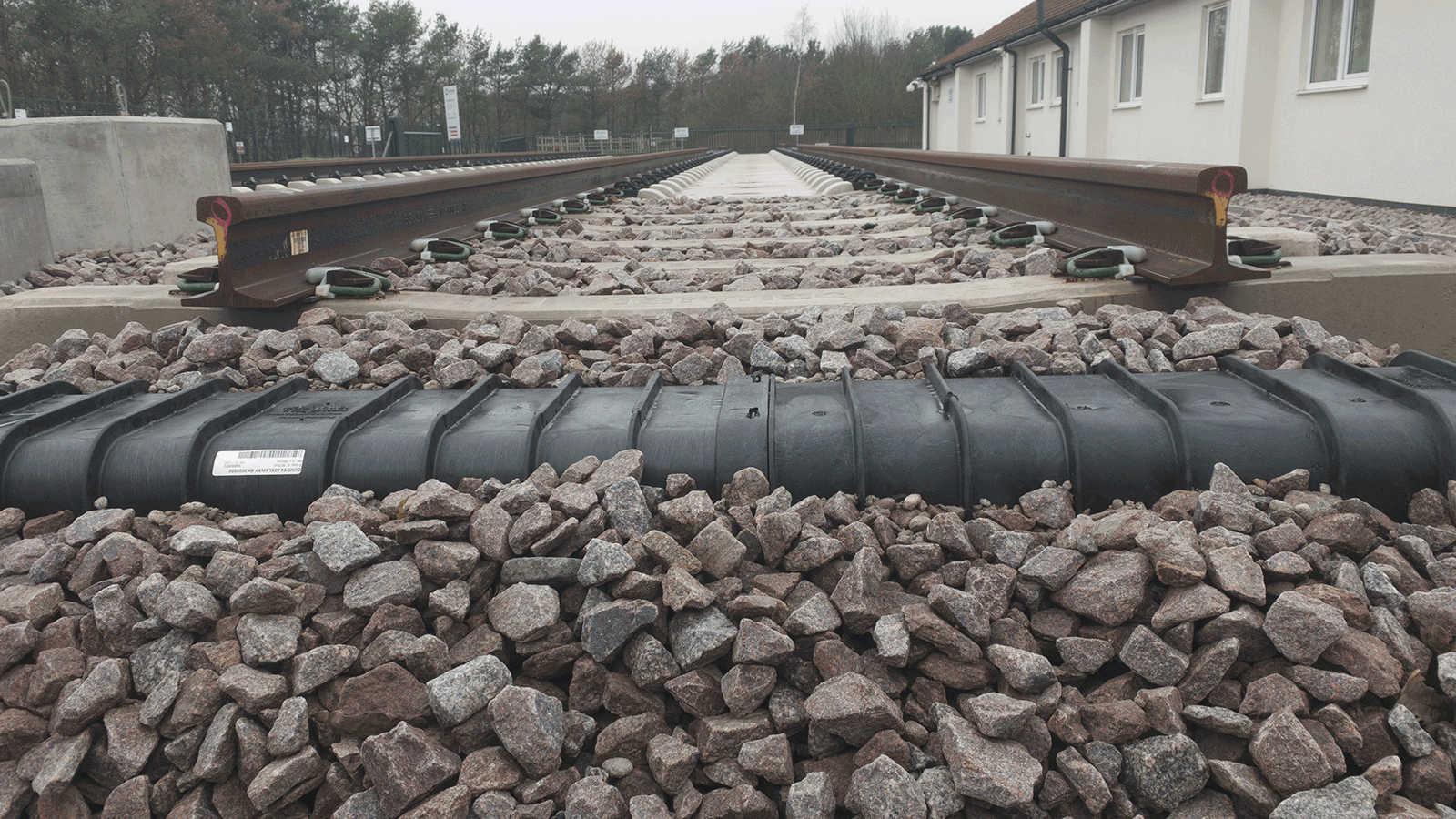 Przejścia pod torami | Cubis Systems