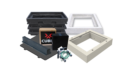 Pit Components | Cubis Systems