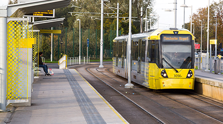 Cubis Rail Products Help Speed Expansion of Manchester Metrolink ...
